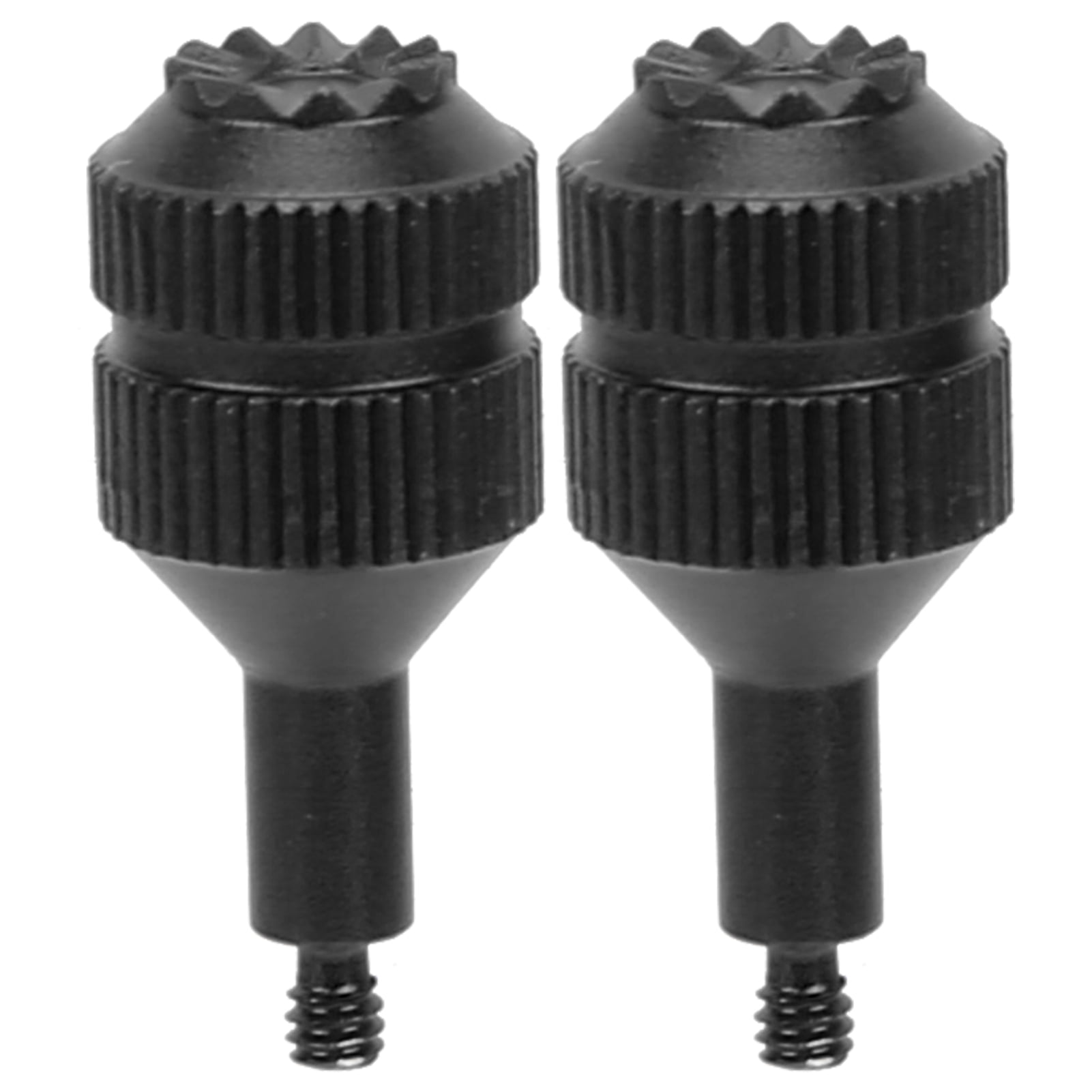 2PCS Aluminum Controller Joysticks for DJI FPV V2 Protector Remote ...