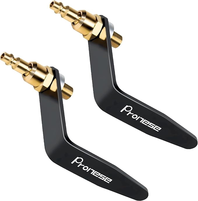 2PCS Aluminum Pneumatic Tool Rafter Hook Hanger, Lightweight Metal ...