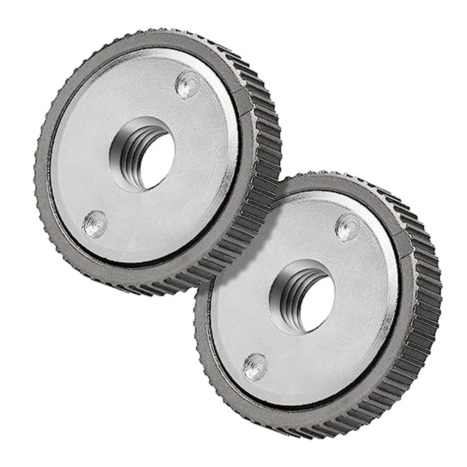 2PCS Angle Grinder Pressure Plate, M14 Quick Release Angle Grinder ...