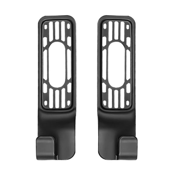 2PCS BCar Air Vent Cover & Hook Auto Vent Hook Protector Auto Arranger ...