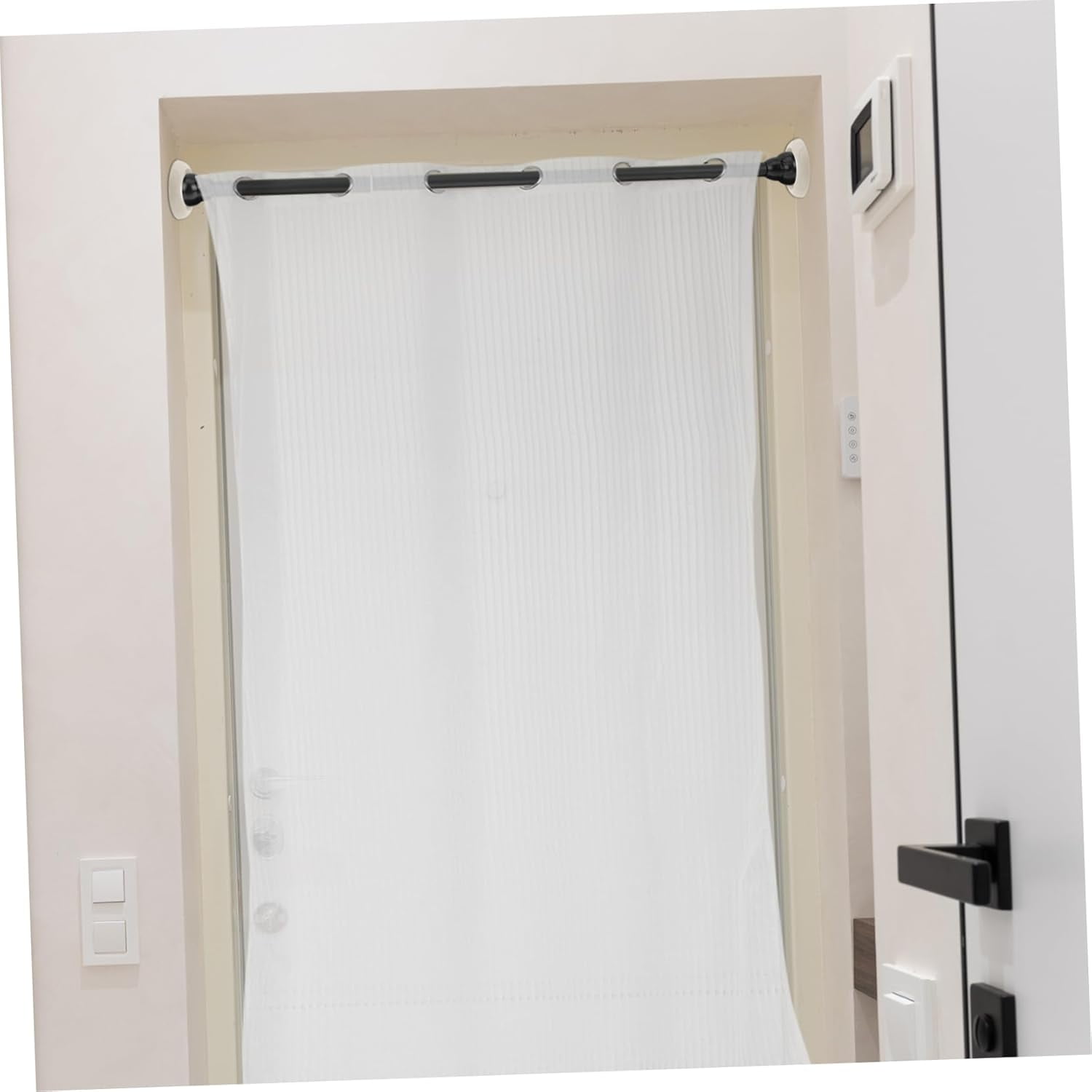 2PCS Baby Gate Wall Protector, Silicone Stair Gate Wall Protector for ...