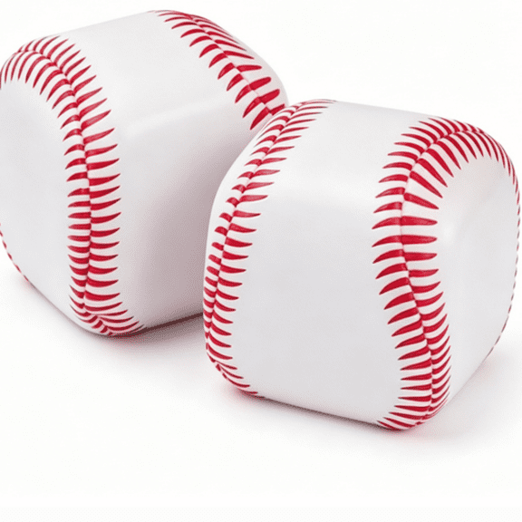 Baseball Toss Game