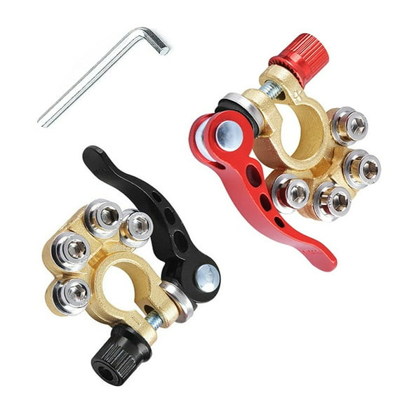 Battery Quick Disconnect