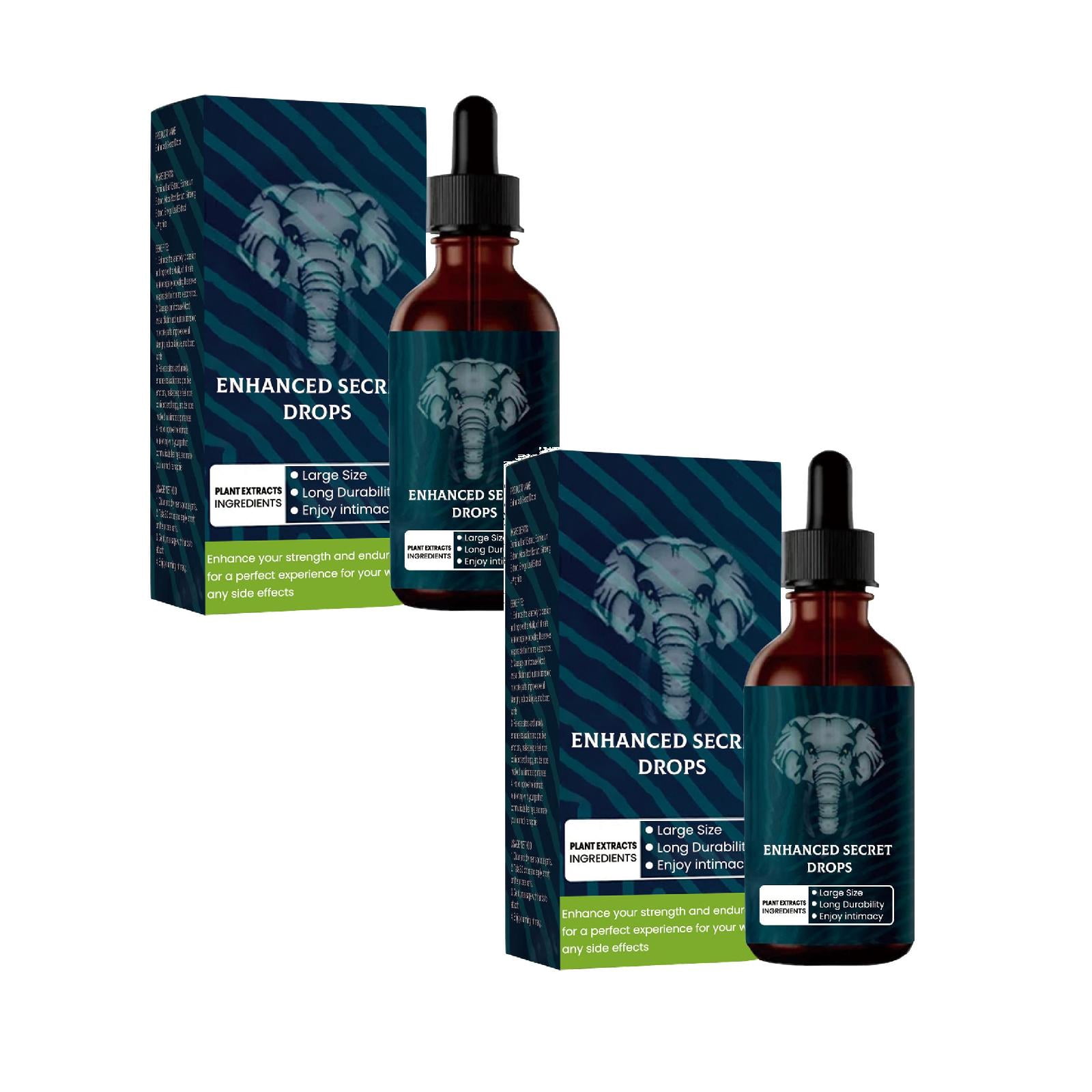2PCS Beauos Essential Oil Men's Strong Body Inspires Vitality Oil: Skin ...