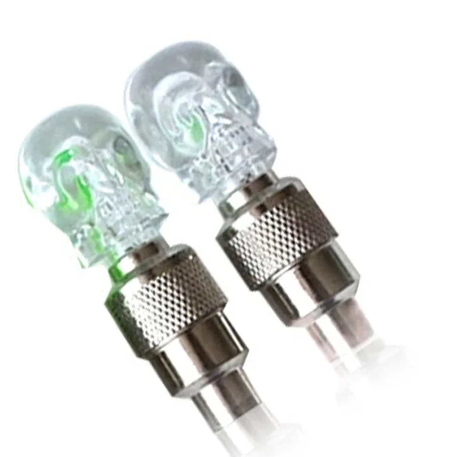 2PCS Bicycle Lights Motion Sensor Lights with Batteries Road MTB ...