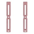 2PCS Bike Water Bottle Holder Adapter Aluminum Alloy for Mounting ...