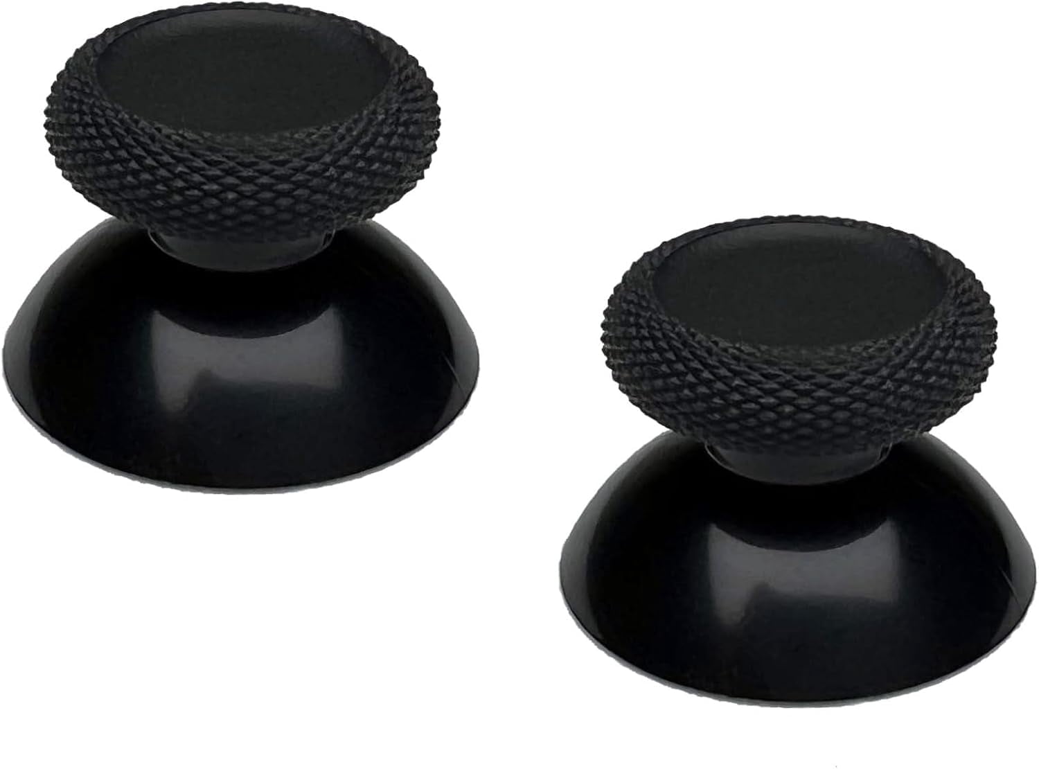 2PCS Black Replacement Thumbsticks for Meta Quest 3, Quest 3S ...