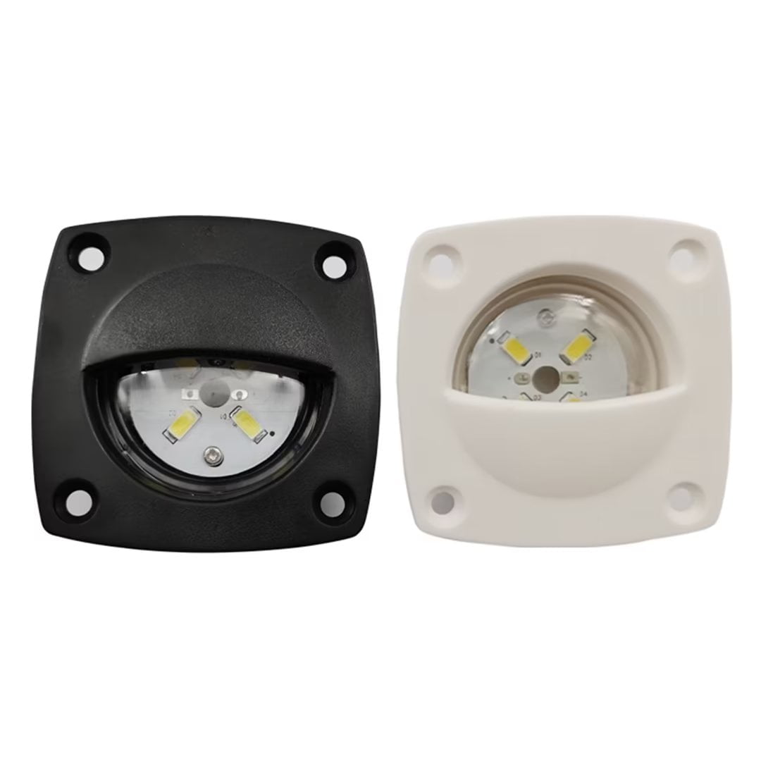 2PCS Boat LED Light RV Yacht Locker Cabinet Under-cabinet Light Wall ...