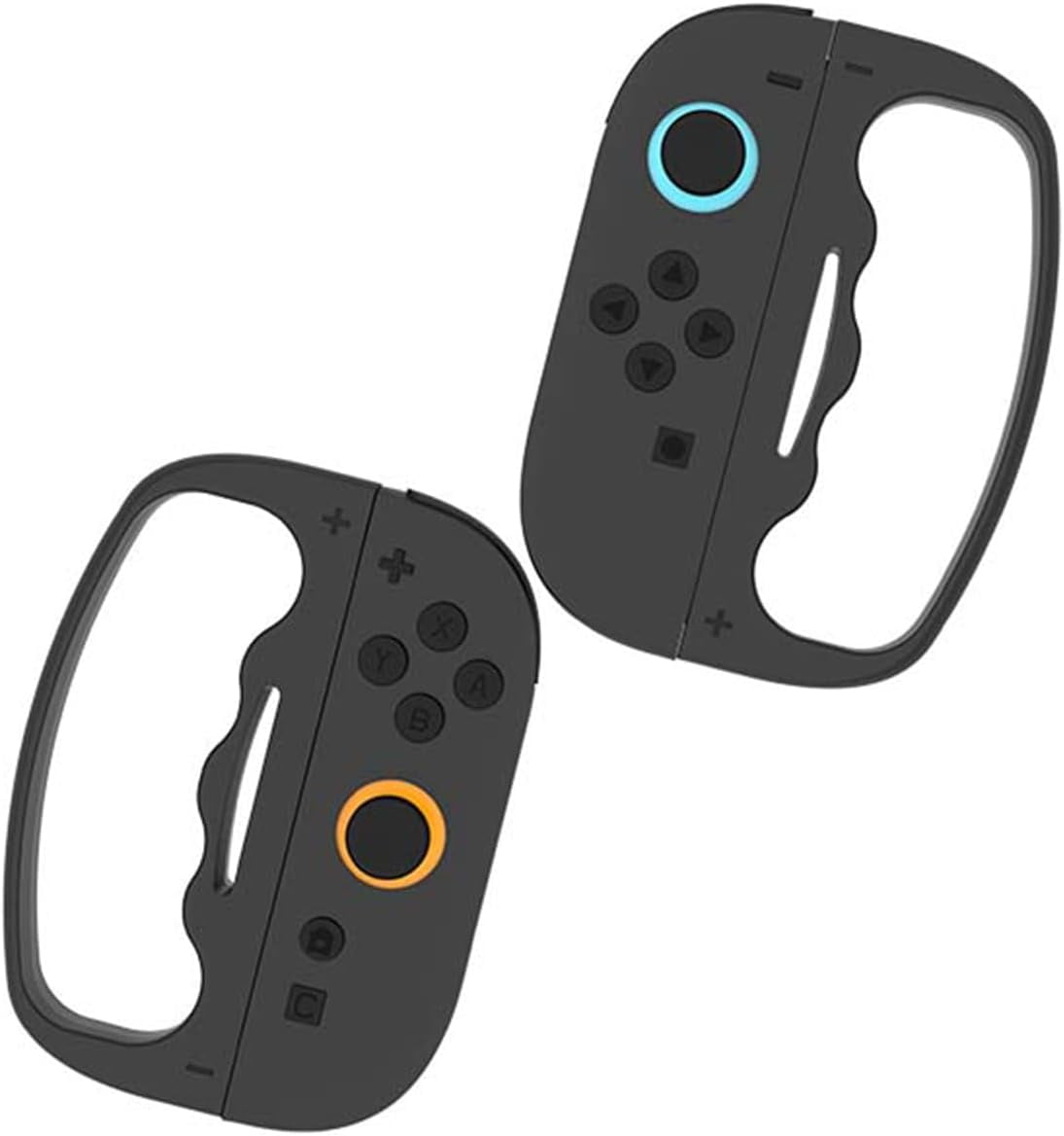 2PCS Boxing Grips with Hand Rope for Switch 2 2025 Controllers ...