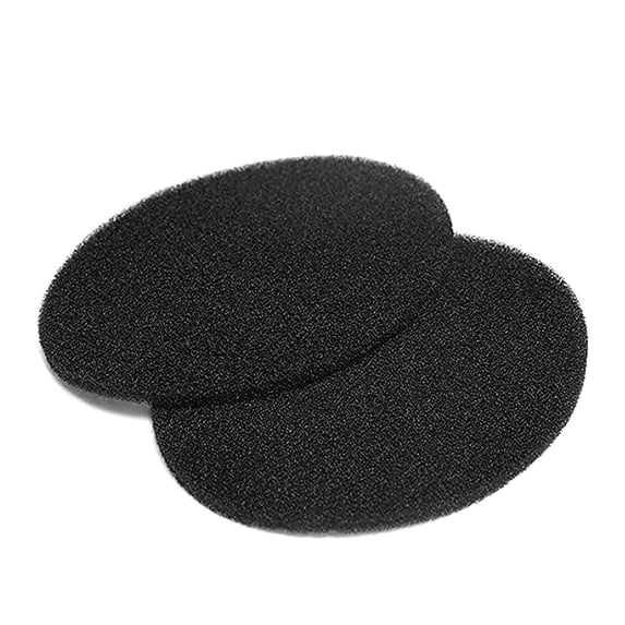2PCS Breathable Soft Ear Pad Inside Tone Foam Cushions Earpad 1Pair for ...