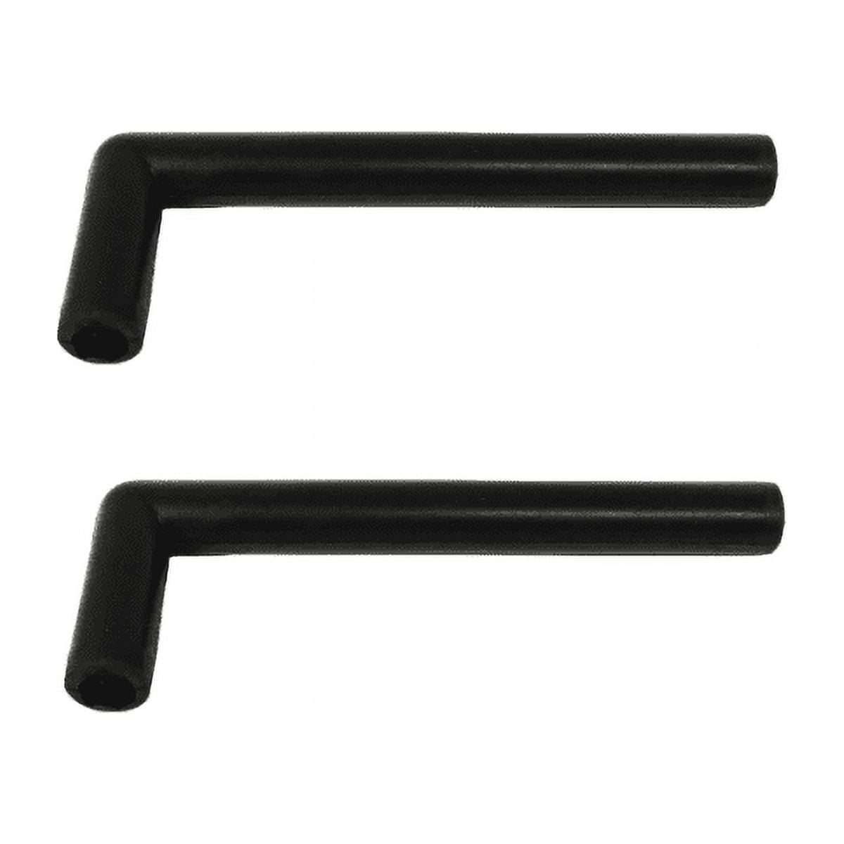 2PCS Breather Tube for Predator for Champion for Westinghouse for ...
