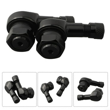 8" Inner Tube 3.00/3.25-8 TR87 Bent 90 Degree Valve Stem Yard Rover ...