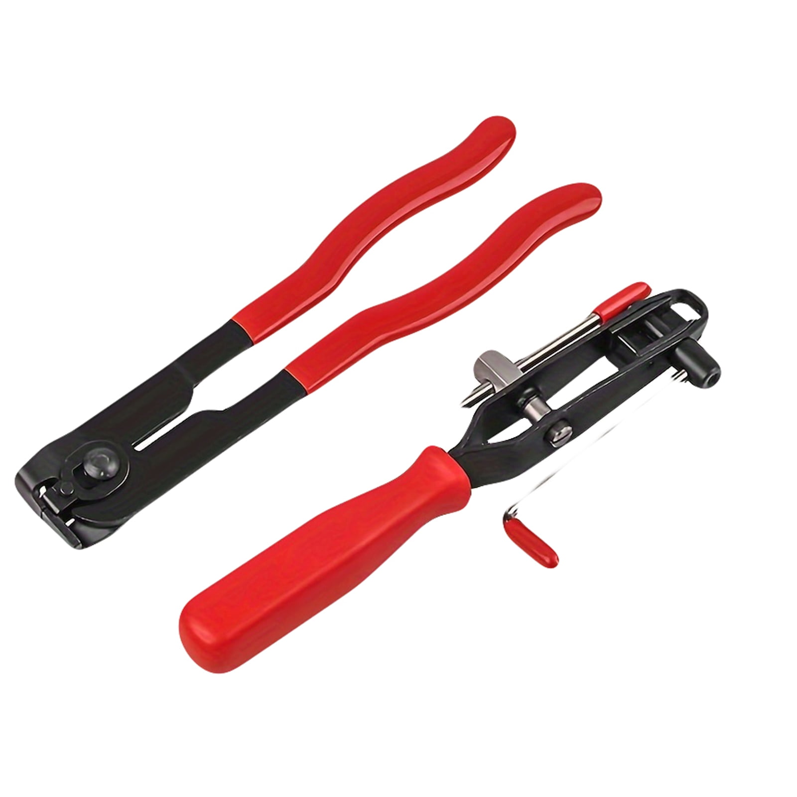 2PCS CV Joint Boot Clamp Pliers Set, Automotive CV Boot Clamp Tool Set ...