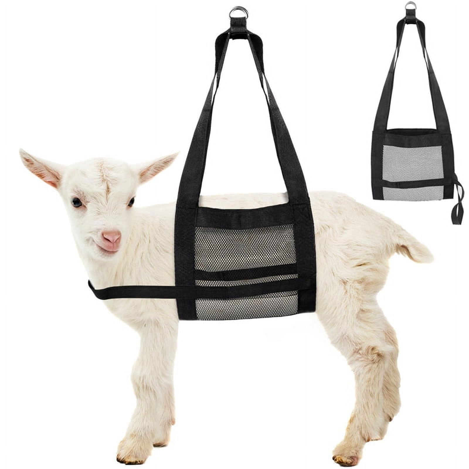 2PCS Calf Sling for Weighing Animals,Small Animal Weighing Sling ...