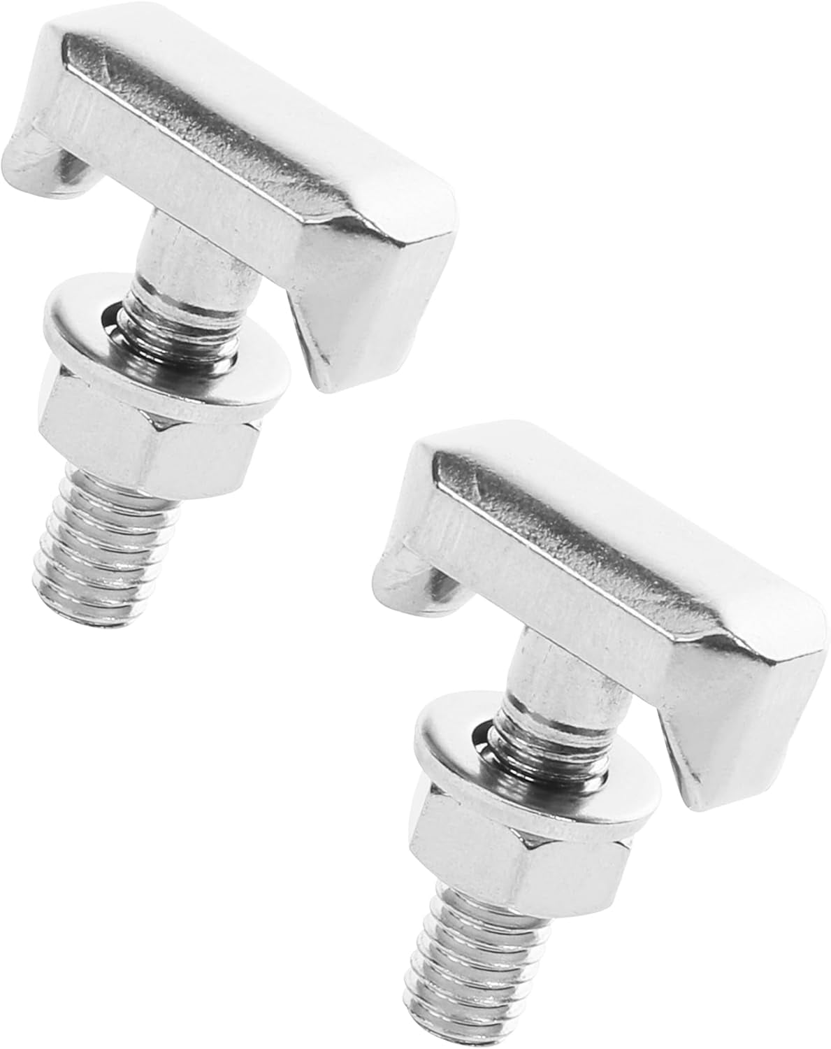2PCS Car Battery Terminal Bolt,Battery Terminal Extender,Car ...