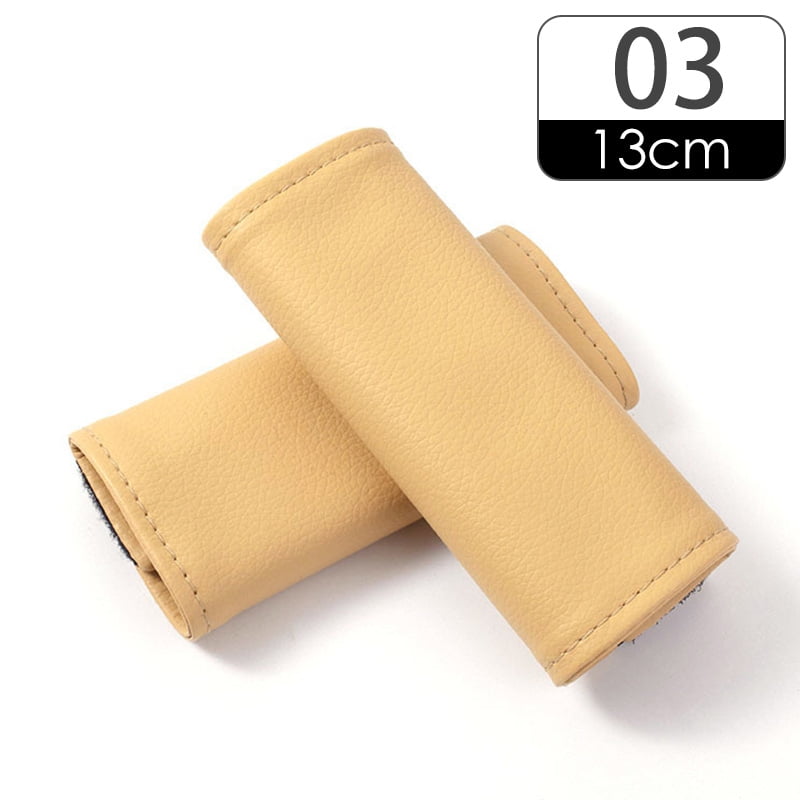 Car interior door handle protective cover sleeve case store