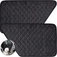 2PCS Car Door Protectors Waterproof 600D Ox Pet Scratch Guard with ...
