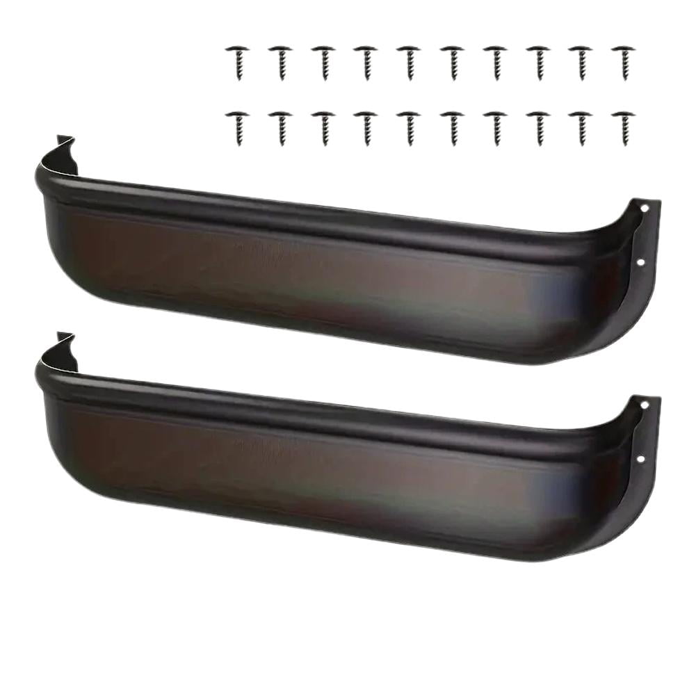 2PCS Car Door Storage Box Car Storage Organizer Non-deformable ...