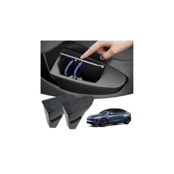 Tesla Garbage Can