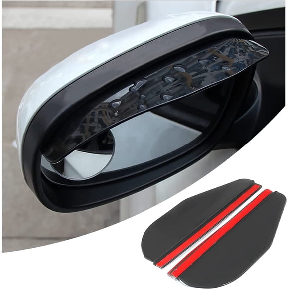 Side Mirror Rain Guard