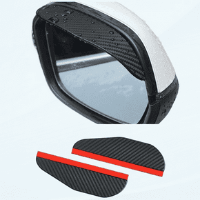 Side Mirror Rain Guard