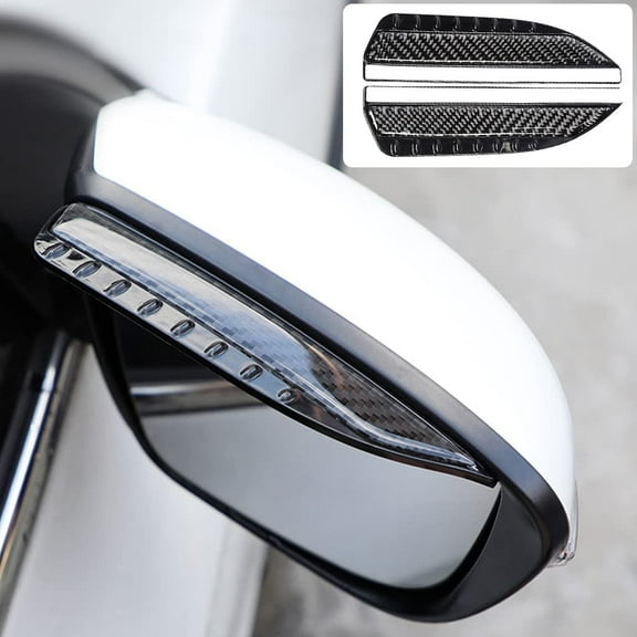 Side Mirror Rain Guard