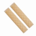 【2PCS Car Seat Belt Cushions】Soft Shoulder Pads for Comfortable Driving ...