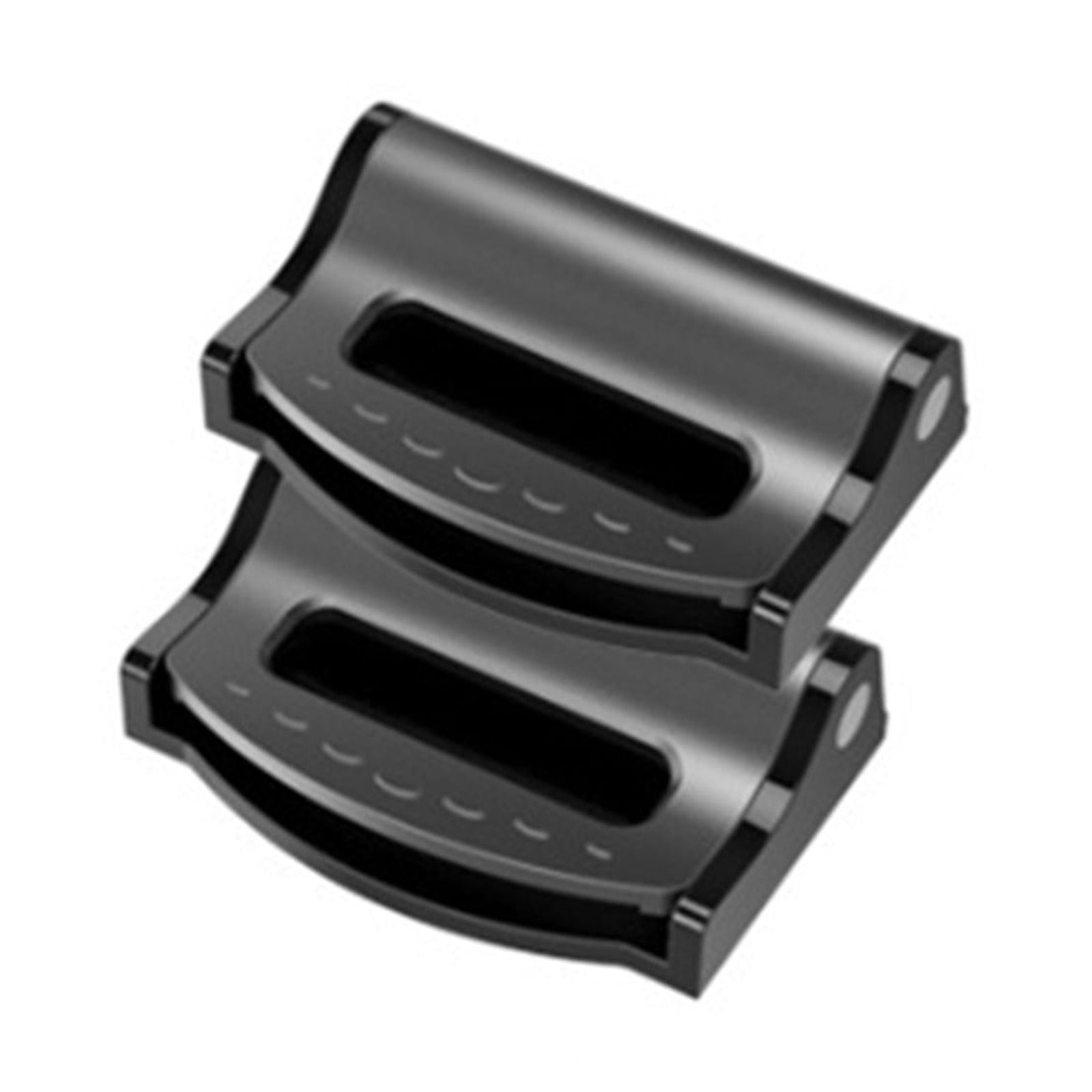 2PCS Car Seatbelt Adjuster, Universal Auto Seat Belt Clips for Adults ...