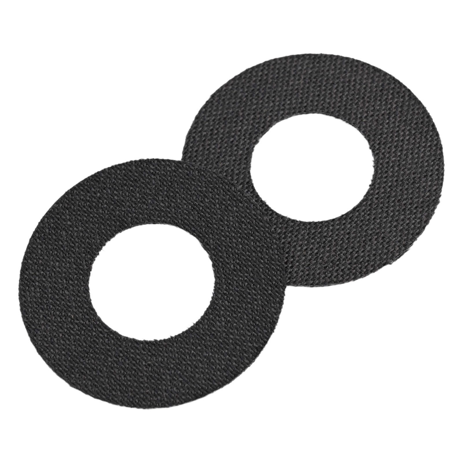 2PCS Carbon Fiber Drag Washers Fishing Reel Brake Washer Drum Reels ...