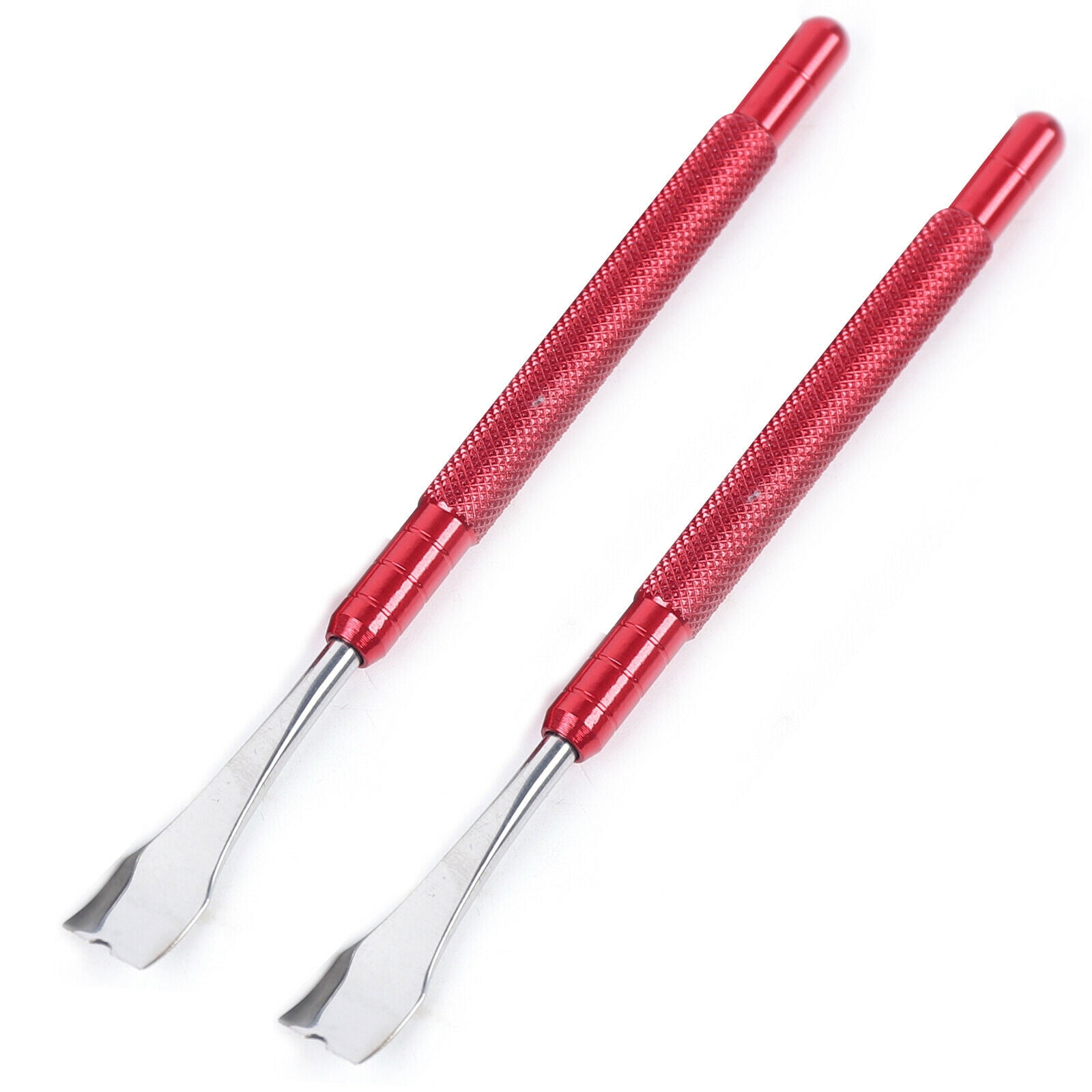 2PCS Carbon Steel Precision Watch Hand Remover Pry Lever Watchmaker ...
