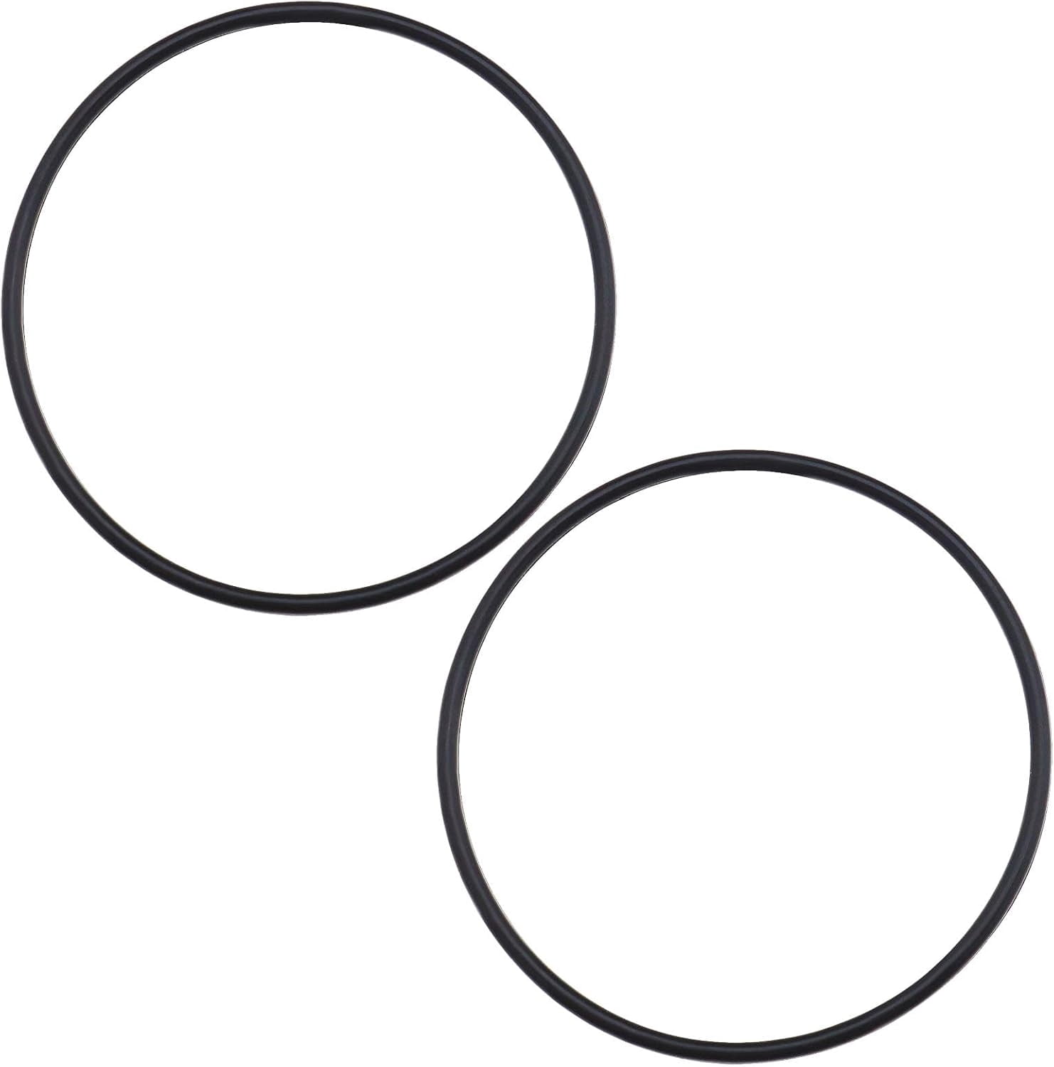 2PCS Carburettor Bowl Gasket O Ring Seal Compatible with Mountfield GGP ...