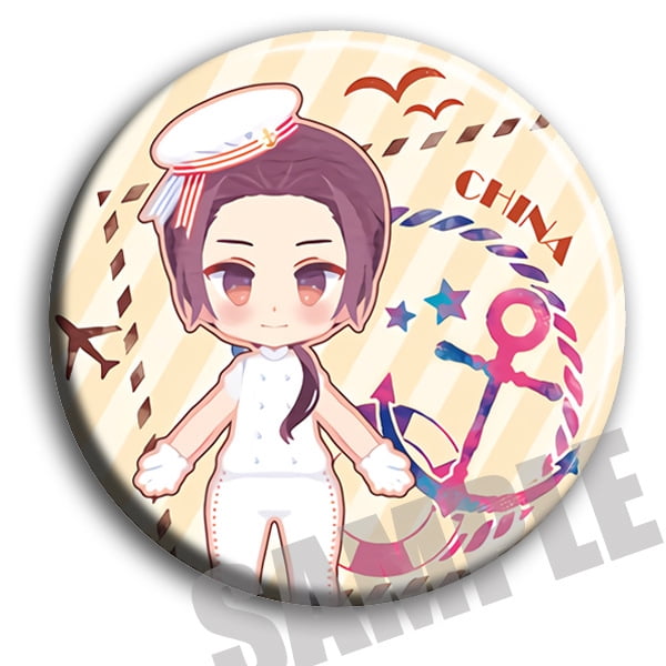 2PCS Cartoon Sanrio alloy brooch, high-end niche, cute Kuromi cinnamon ...