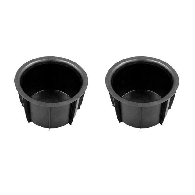 2PCS Center Console Cup Holder Insert 55616-35010 for Toyota Fj Cruiser ...