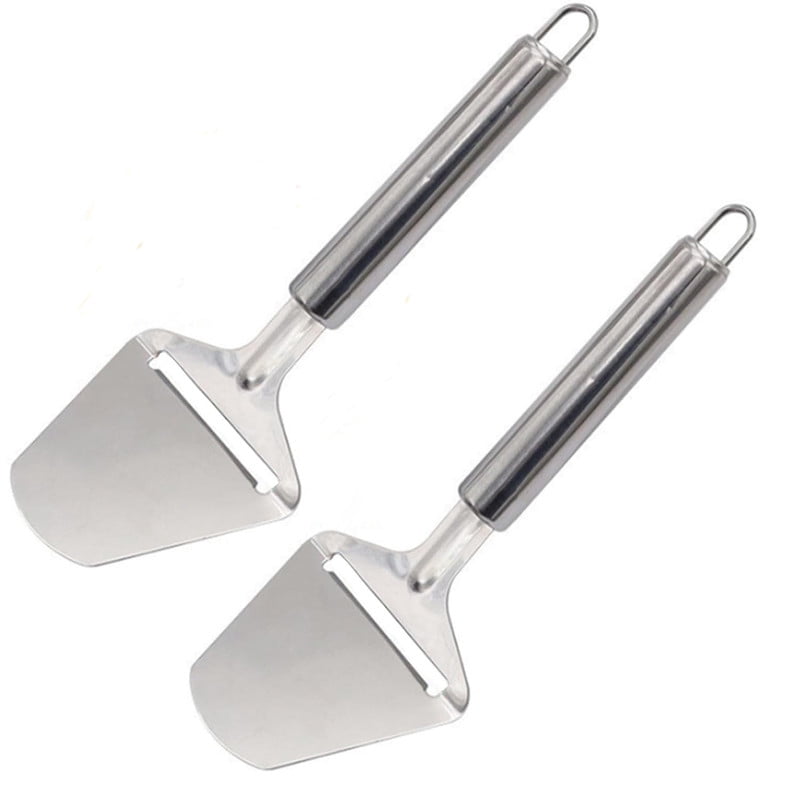 2PCS Cheese Cutters For Block Cheese, For All Types of Cheese, Multi ...