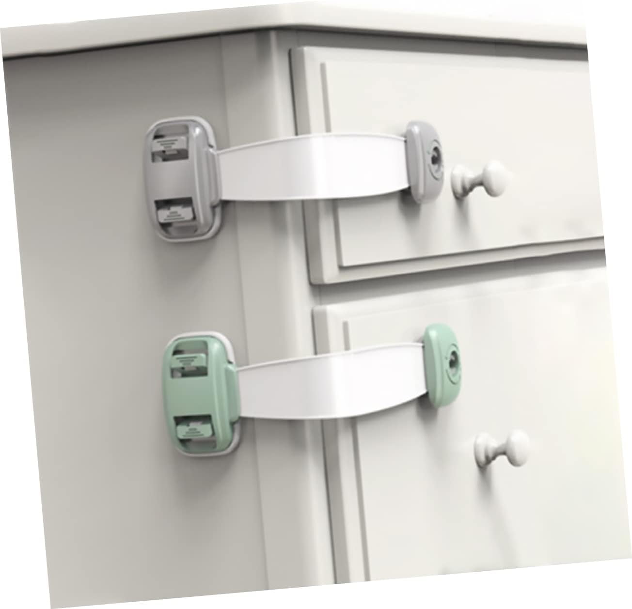 2PCS Child Locks, Child Safety Lock Locks for Drawers, Cabinet Locks ...