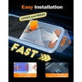 2PCS ChubbyShield Ultra for iPhone 15 Pro Max Privacy Screen Protector ...