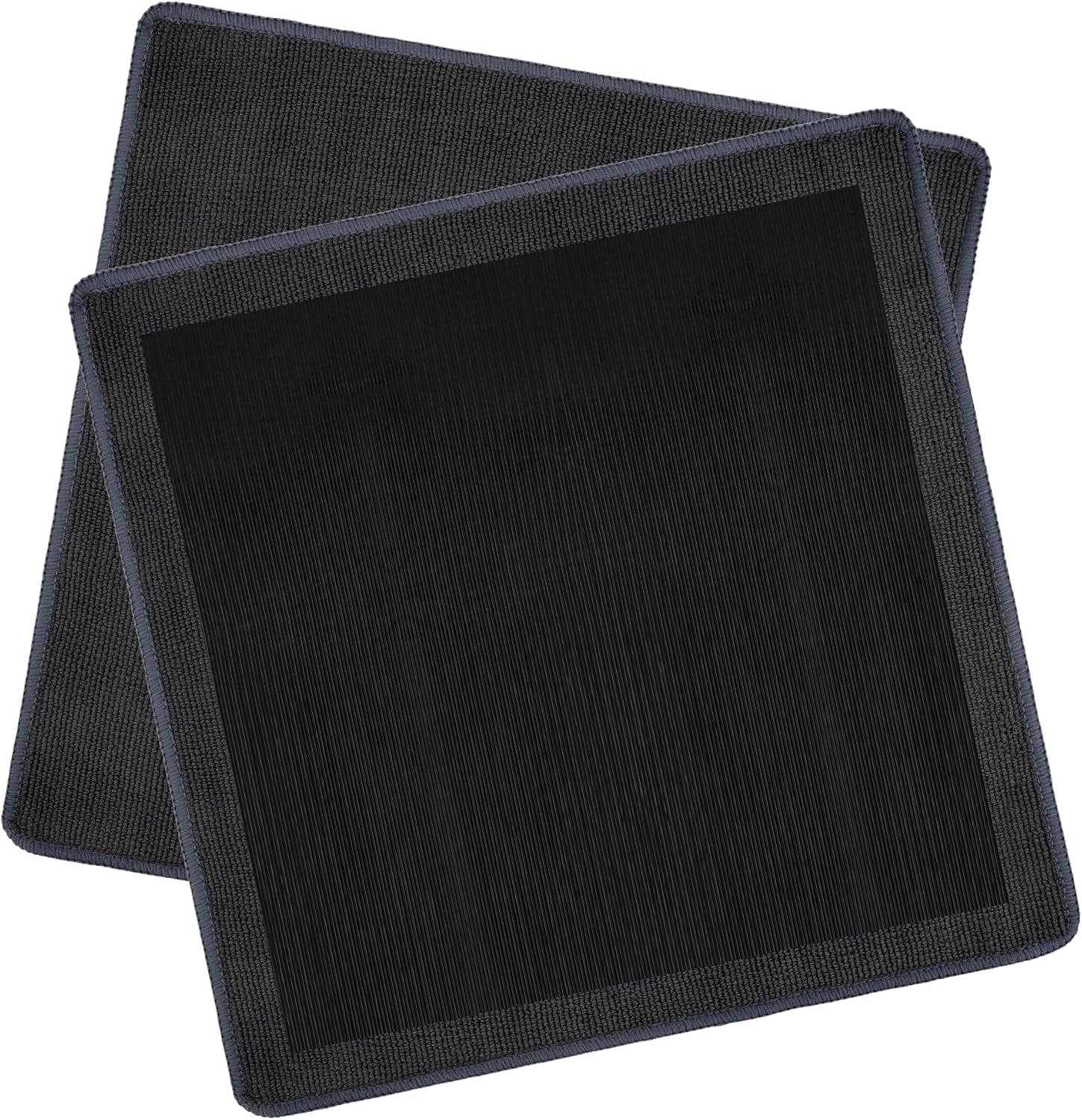 2PCS Clay Towel Auto Detailing, Clay Bar Towel Cloth Auto Detailing for ...