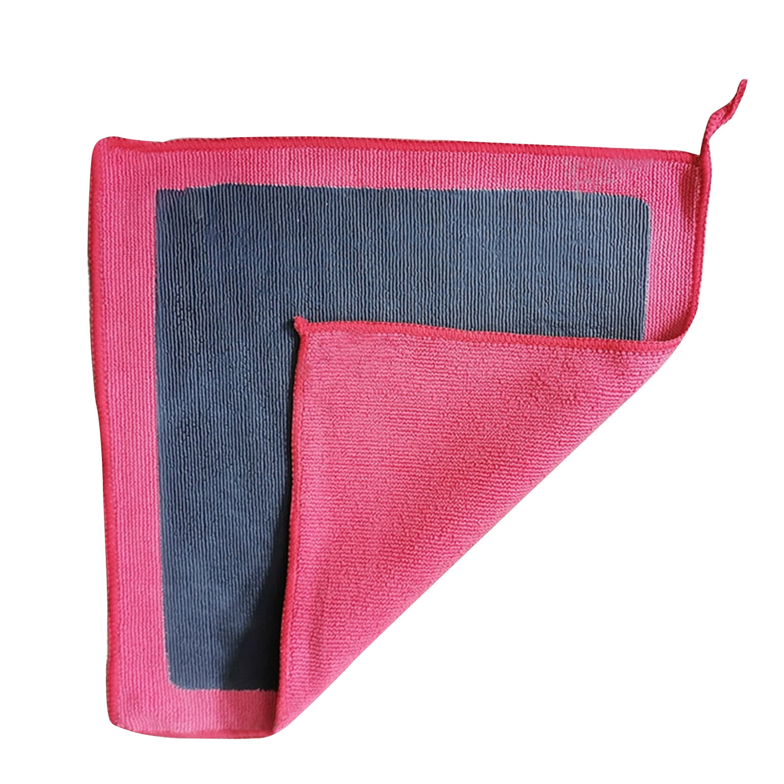 2PCS Clay Towel Auto Detailing, Diy Detail Clay Towel Cloth Auto ...