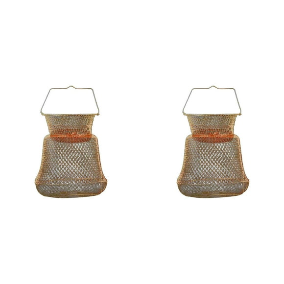 Floating Fish Baskets