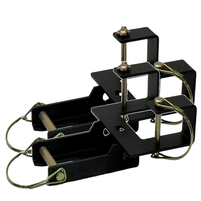 2PCS Combo Hitch, Haul Pin Hitch, Handled Lawn and Garden Equipment, or ...