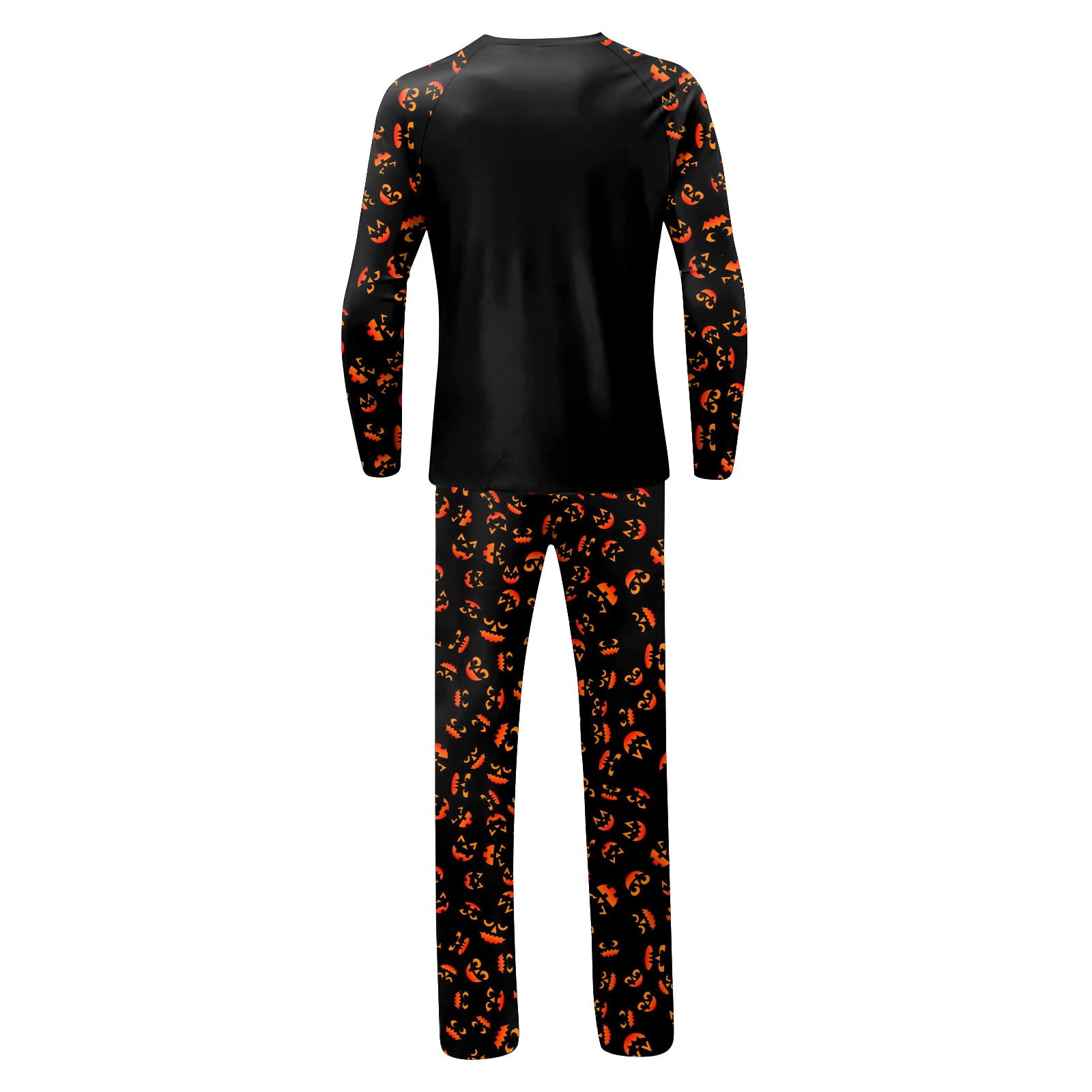 2PCS Comfortable Haloween Family Pajamas Matching Sets, Halloween ...