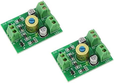 2PCS Compact Circuit Board Flasher to Flash Crossing Signals ...