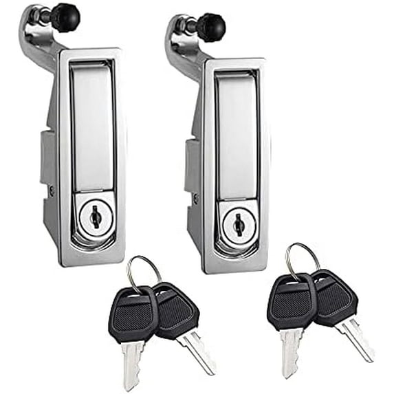 2PCS Compression Latch Lock Trigger Latch Lock Zinc Alloy Adjustable ...