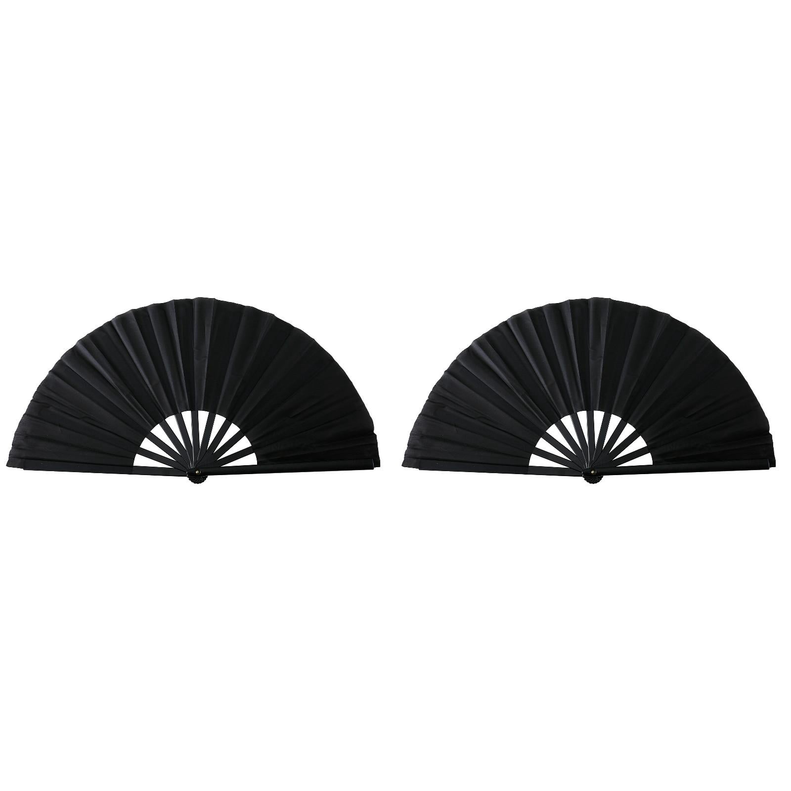 2PCS Country Line Dance Fan - Boots on The Ground Foldable Hand Fan ...