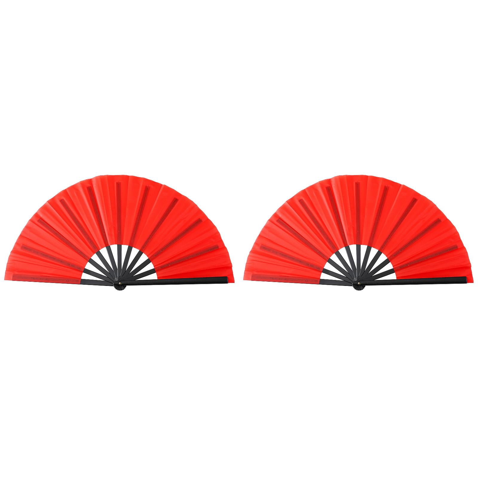 2PCS Country Line Dance Fan - Boots on The Ground Foldable Hand Fan ...