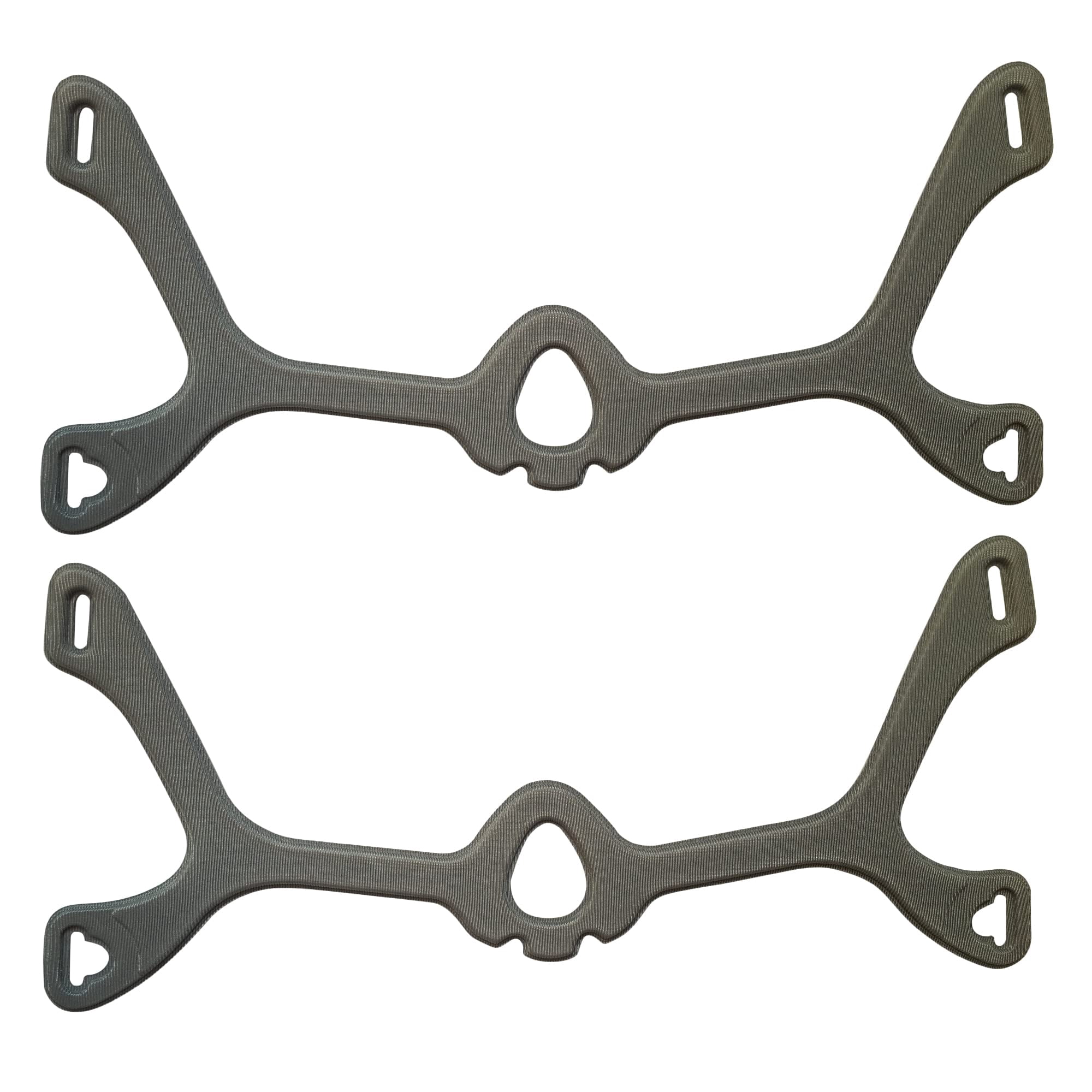 2PCS Cpap Nose Mask Wisp Fabric Frame Compatible with Wisp Nasal Mask ...