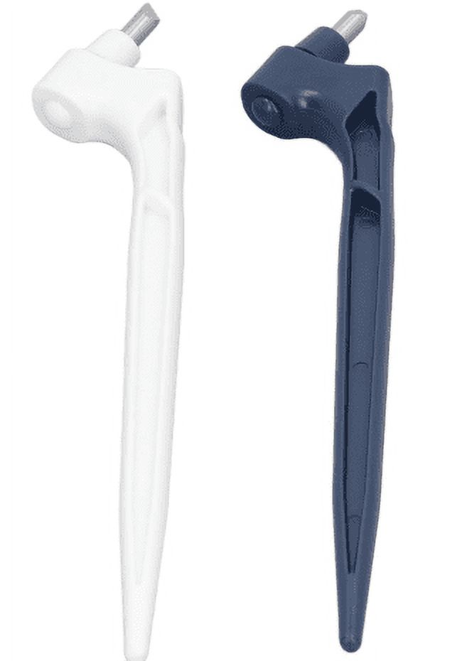 2PCS Craft Cutting Tools 360 Degree Rotating Blade Craft Knife Pen Type ...