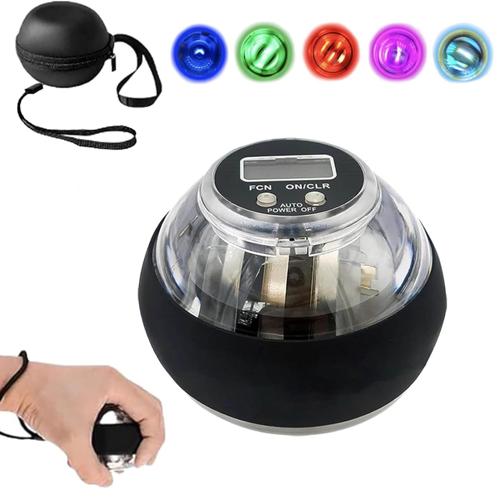 2PCS Curaball Hand Exerciser, 2025 New Curaball Hand Balls, Curaball ...