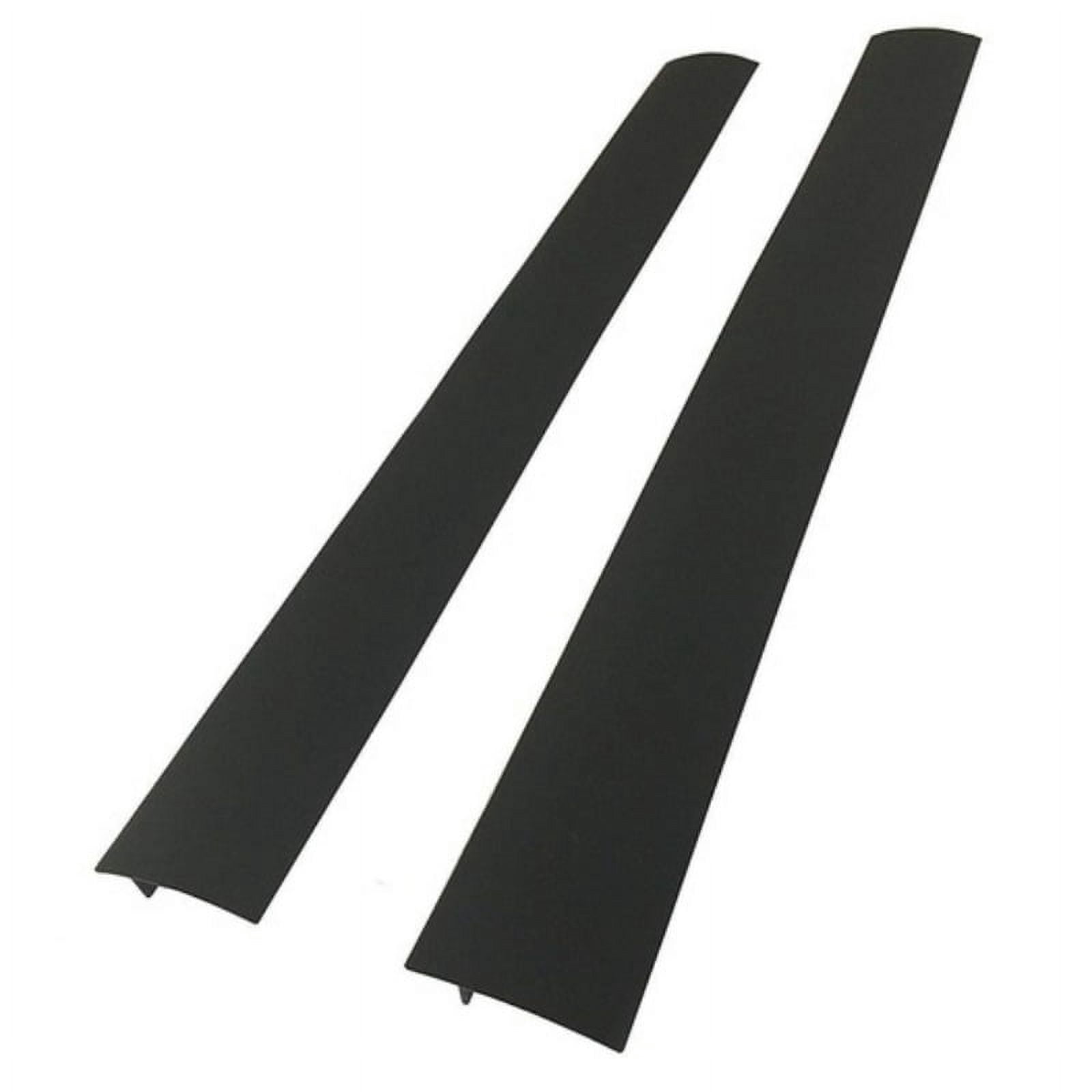 2PCS Cut-to-Fit Multiple Sizes Silicone Gap Covers Sealing Strips for ...