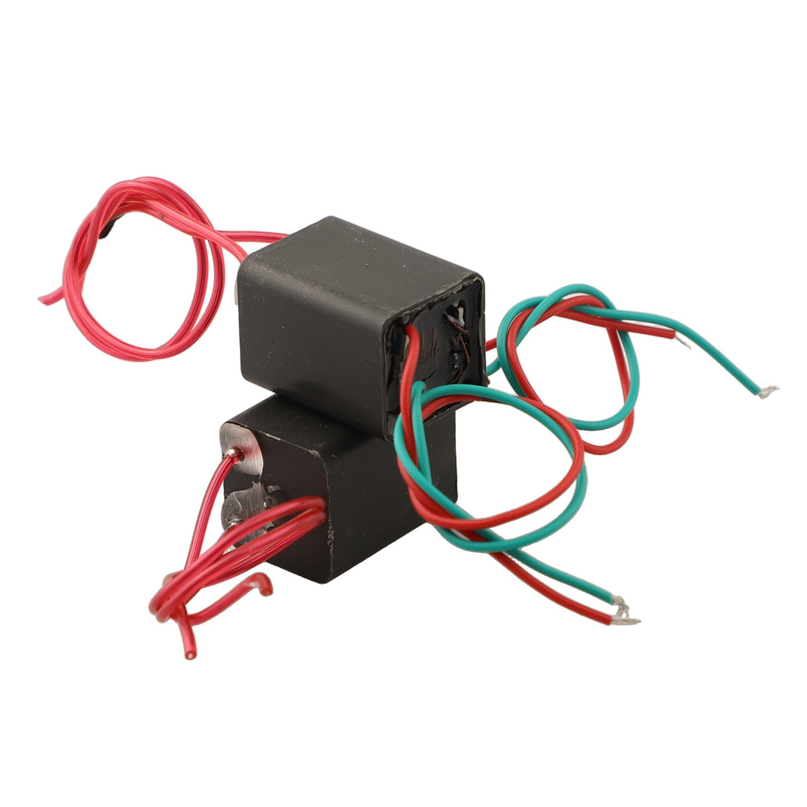 2PCS DC 3-6V 20KV Boosting Step-up Power Supply Module,High Voltage ...